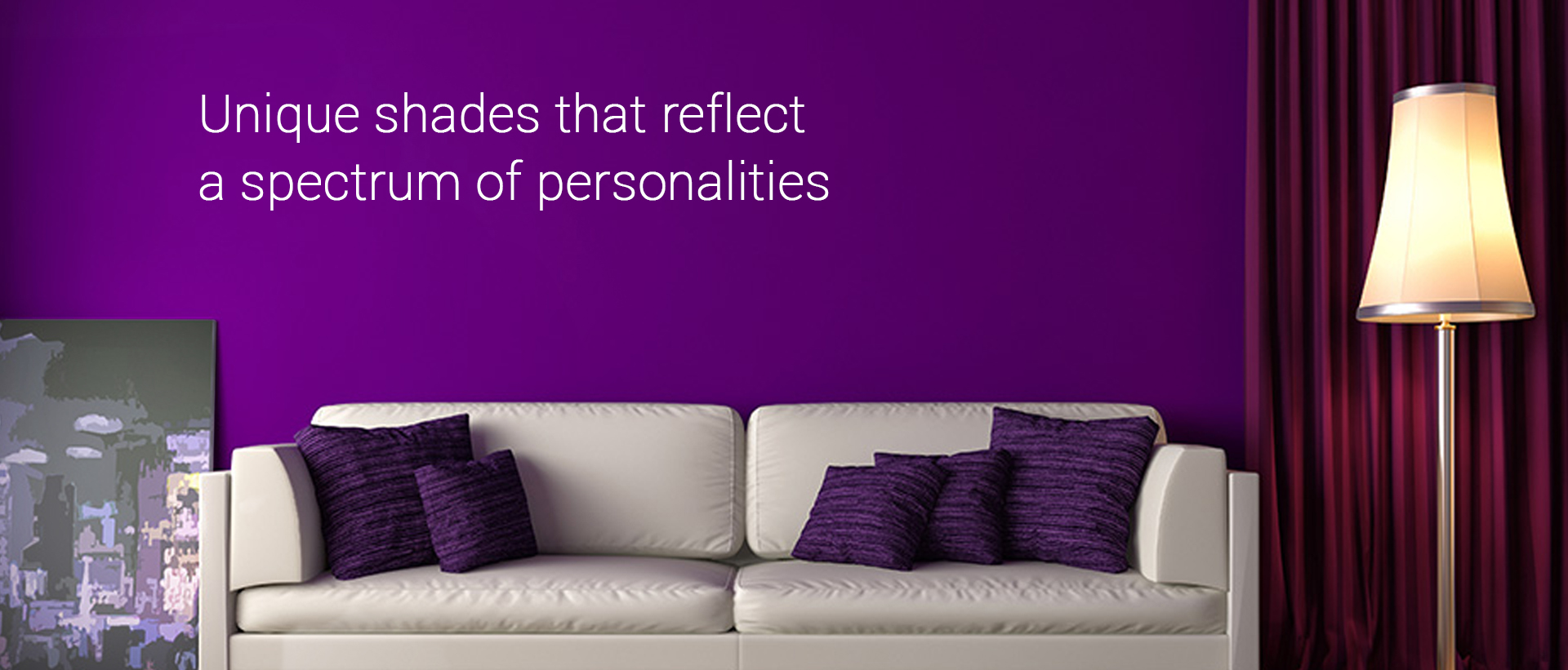 Robbialac – Adding colour to life