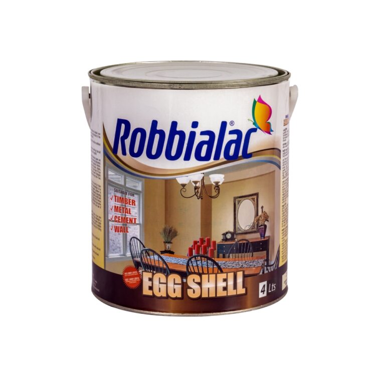 EGG SHELL FINISH – Robbialac