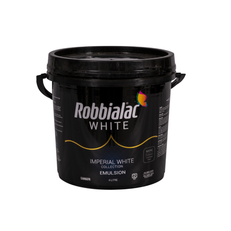 Robbialac – Adding colour to life