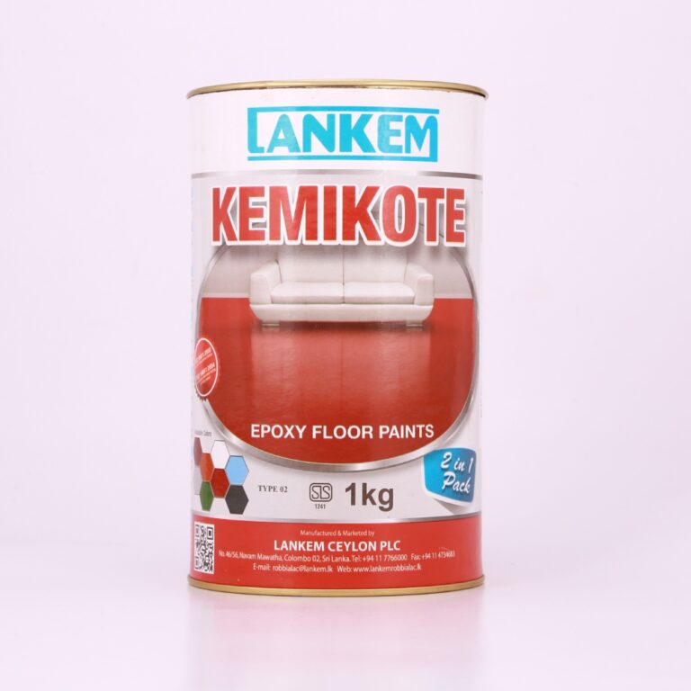 Floor Paints – Robbialac