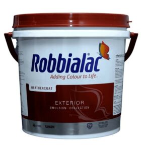 Robbialac – Adding colour to life