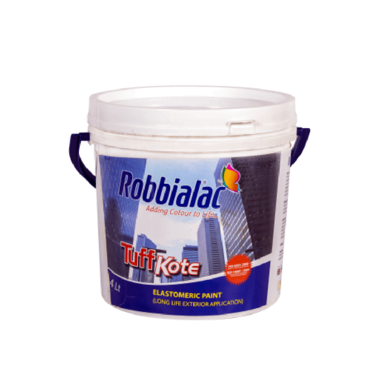 Exterior Decorative Paints – Robbialac