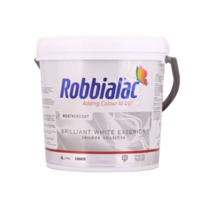 Exterior Decorative Paints – Robbialac