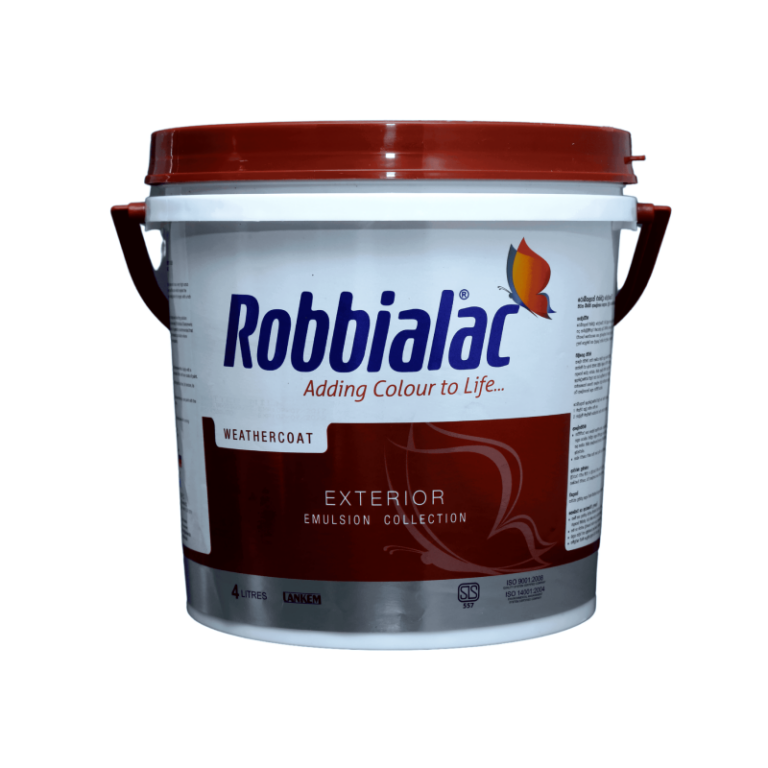 Robbialac – Adding colour to life