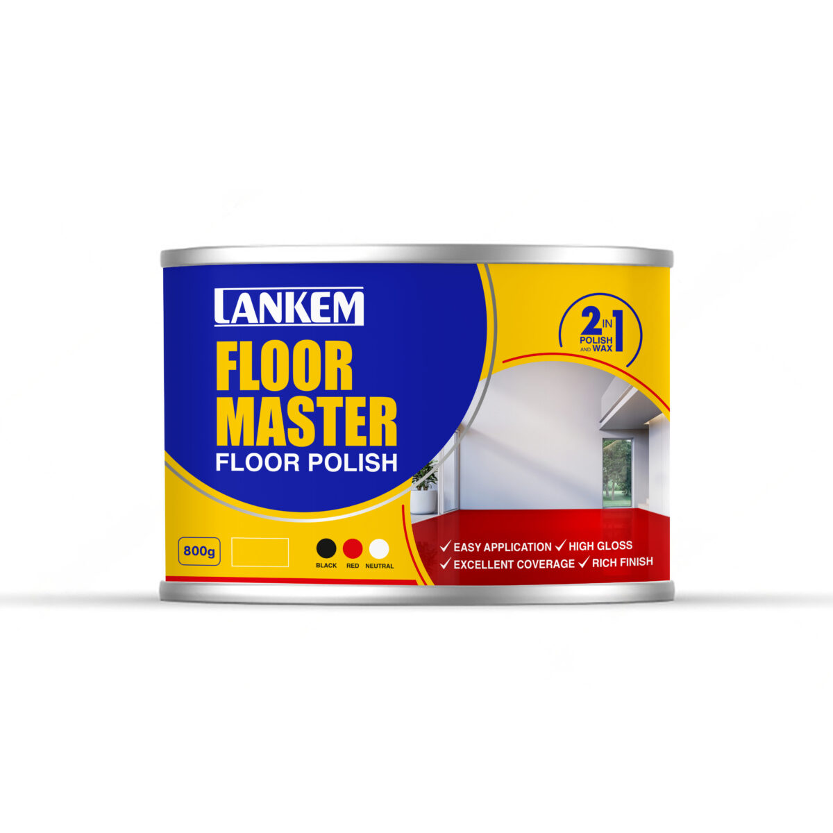 Floor Paints – Robbialac