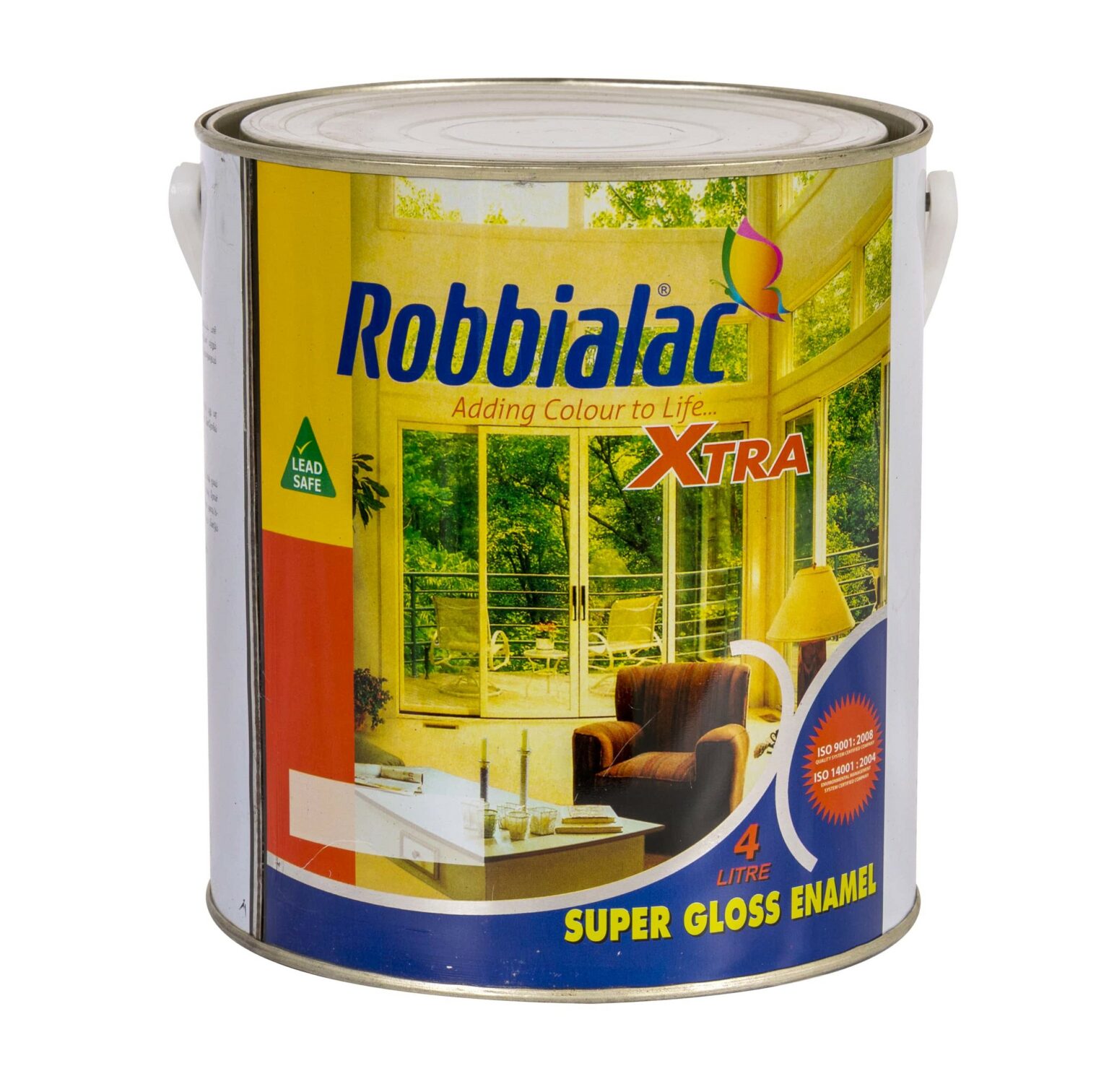 Robbialac – Adding colour to life
