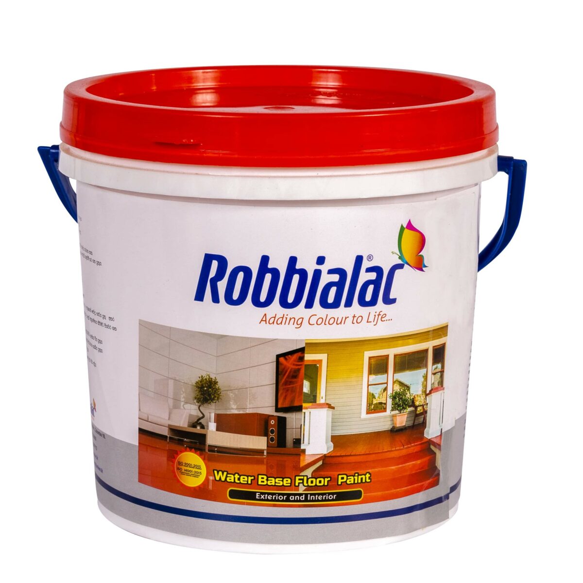 Floor Paints – Robbialac