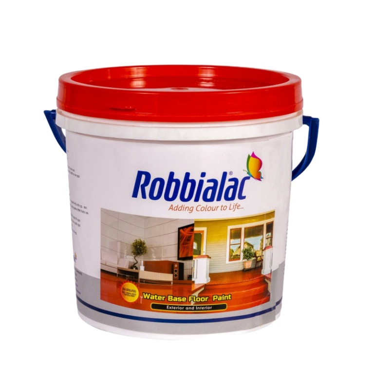 WATER BASED FLOOR PAINT – Robbialac